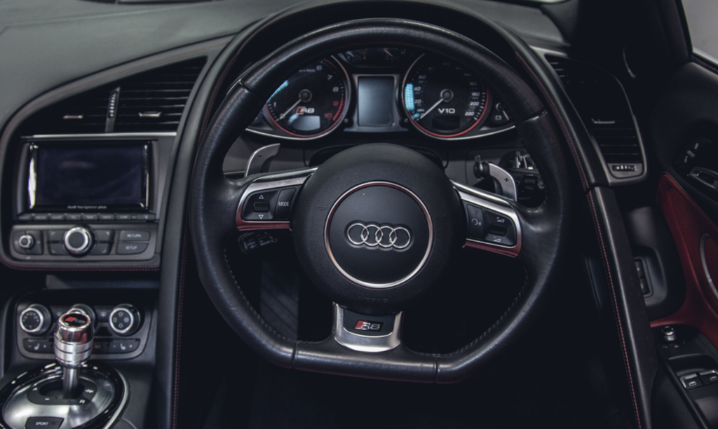 Audi R8 Hire - Best Price Guarantee | Supercar Hire